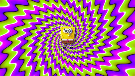 Spongebob Tripping Wallpaper By Happaxgamma On Deviantart
