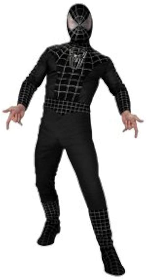 Spiderman 3 Costume Adult