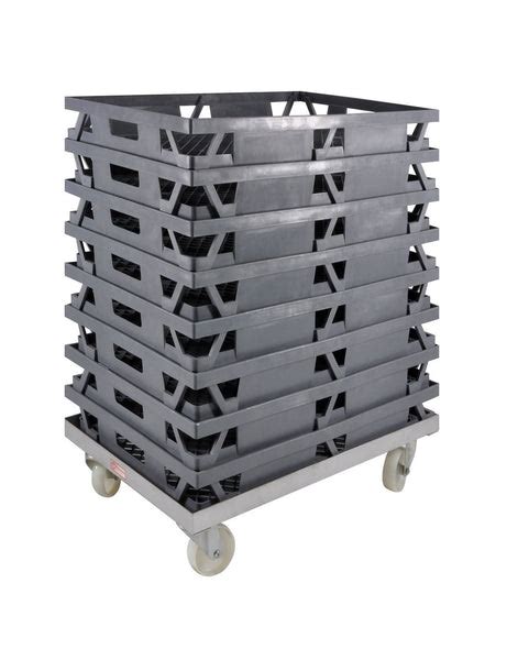 Bread Basket Transport Dolly Mackies Bakery Equipment Mackies Bakeware
