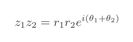 GraphicMaths Modulus Argument Form Of Complex Numbers