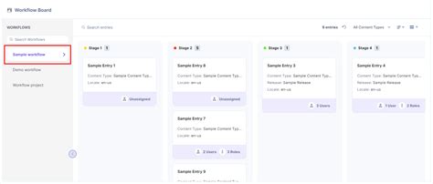 workflow board app installation guide contentstack