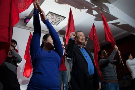 No Npa Permit To Campaign Fees — Joma Sison