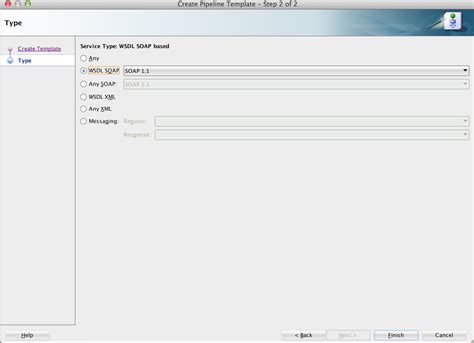 my random technology musings osb 12c templates for proxy pipeline