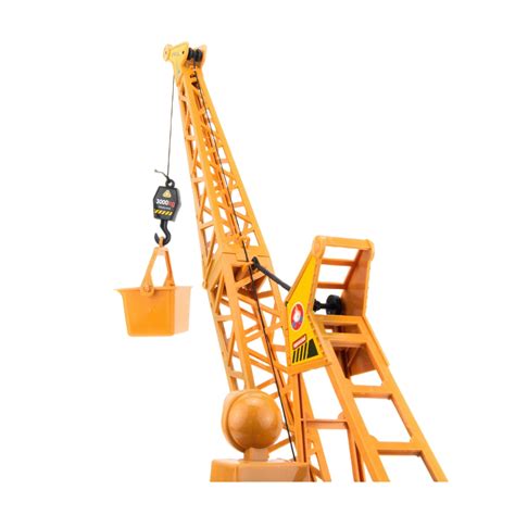 Macara Cu Telecomanda 48cm X 30xm Baterii Galben Emagro