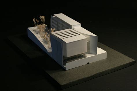 Linear Organization In Architecture