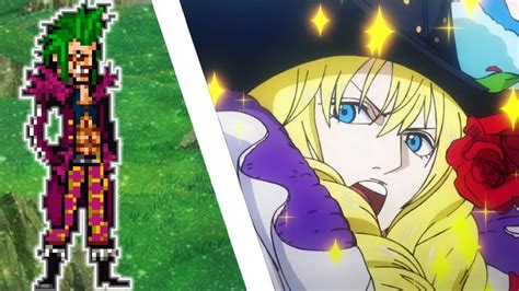 Bartolomeo X Cavendish One Piece M U G E N Youtube