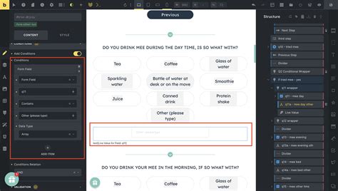 How To Show Conditional Field How To Bricksforge Community Forum
