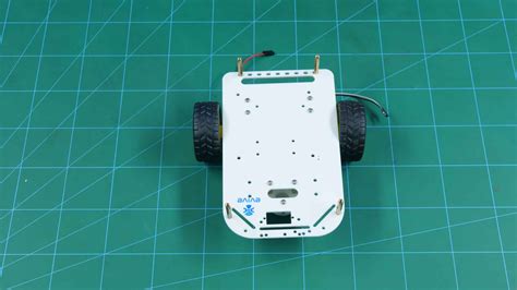 Line Follower Robot Using Mobile Camera Based On Arduino Diy Project