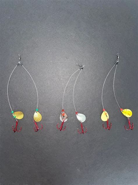 Tandem Predator Rig Etsy