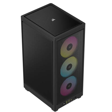 Corsair Launches 2000d Series Of Mini Itx Cases Techpowerup