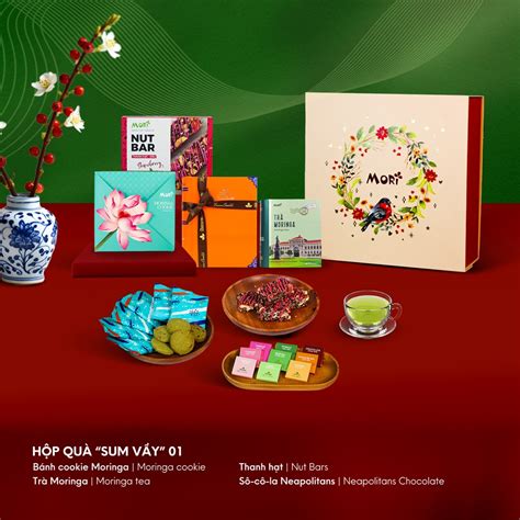 Spring Box 01 Mori The Healthy Food