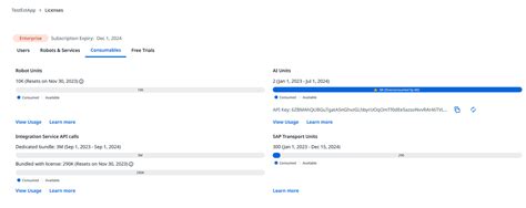 Integration Service Api Usage View How To Monitor And Understand Your Api Usage Integration