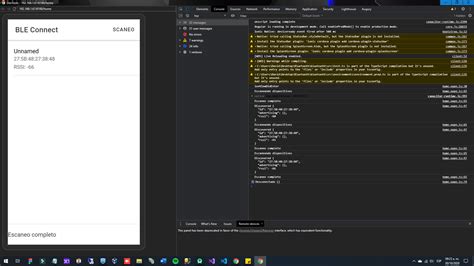 I Have Problems Connecting An Android Device To Another Device · Issue 818 · Doncordova Plugin