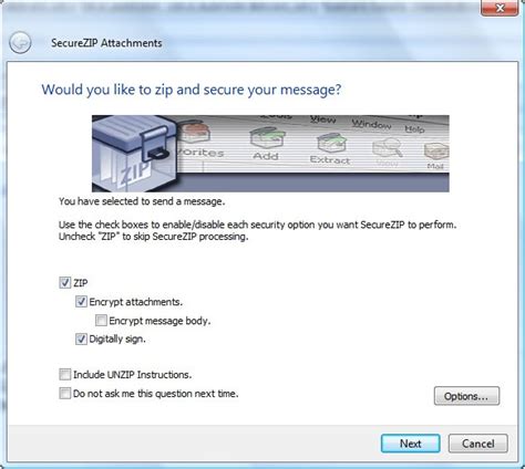 SecureZIP Standard Edition For Windows Desktop 12 1