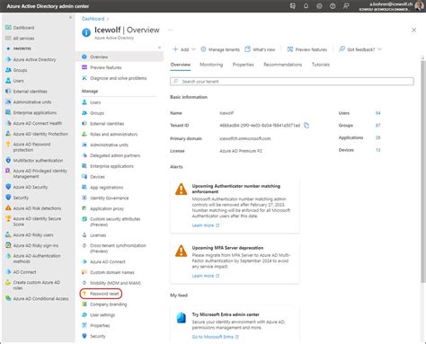 Migrate Mfa And Sspr Authentication Methods Icewolf Blog
