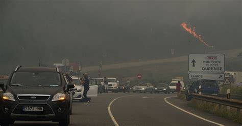 Prisión Para Un Brigadista Y Otros 2 Incendiarios Por Quemar 15200