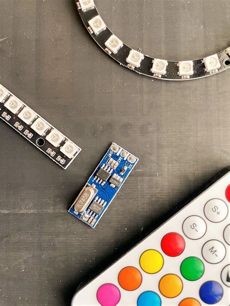 Transform Your Space With The Ultimate Ir Controlled Neopixel Light No Programming Required