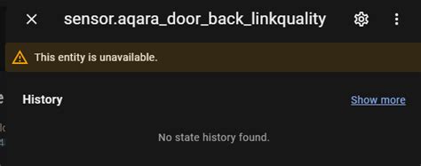 Mqtt Device Entities Are Not Shown Zigbee Home Assistant Community