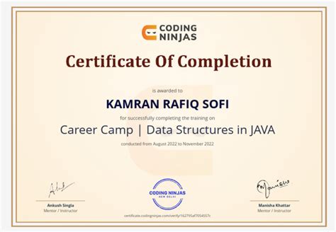 Dsa Java Completion Pdf