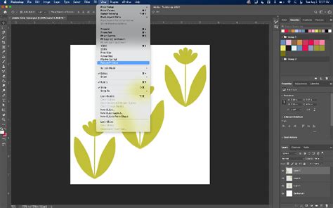 How To Turn Your Digital Art Into A Repeating Pattern In Photoshop Astropad