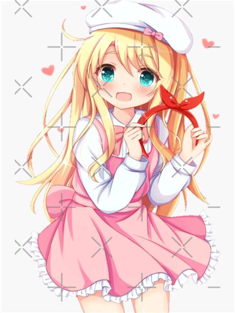 Noa Himesaka Sticker For Sale By Seyd Art Redbubble