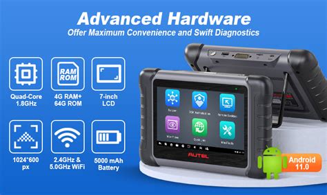 Autel Maxicom Mk S Mk Ts Mx Mp S Mk Bt Vehicle Obd Automotive Machine Car