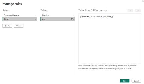 Solved Slicer Drop Down How To Display All Or Role S