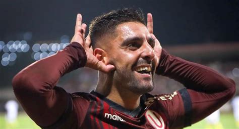 Luis Urruti Se Despide De Universitario De Deportes “gracias Por Cada