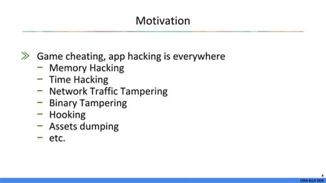 Cb20 Declang Anti Hacking Compiler By Mengyuan Wan Ppt
