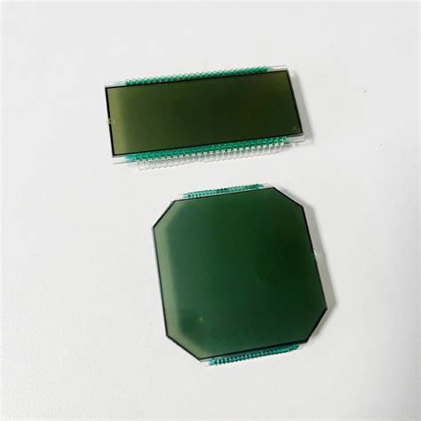 Custom Segment LCD For Multimeter China Segment LCD For Multimeter And LED Backlight Price