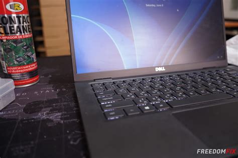 รับเปลี่ยนคีย์บอร์ด Dell Latitude 7320 คีย์บอร์ดเสีย กดไม่ติด ปุ่มหลุด ปุ่มค้าง ราคา ไม่แพง