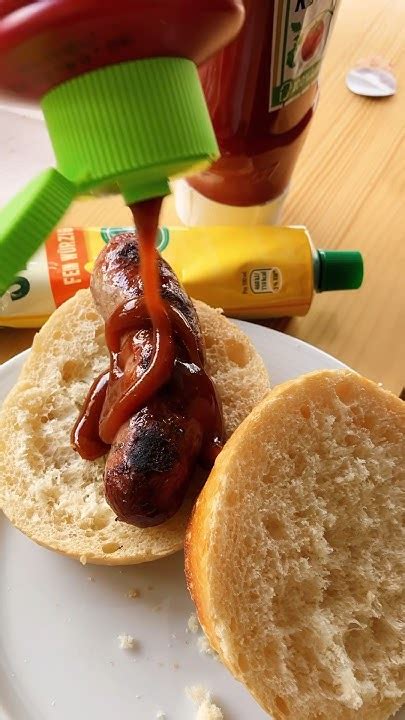 독일 소시지~ 브라트부어스트 Youtube