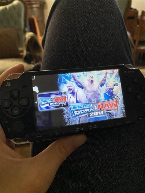 Psp Homebrewgame Organiser Rpsp