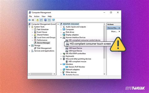 Resolved Hid Compliant Touch Screen Not Showing Error
