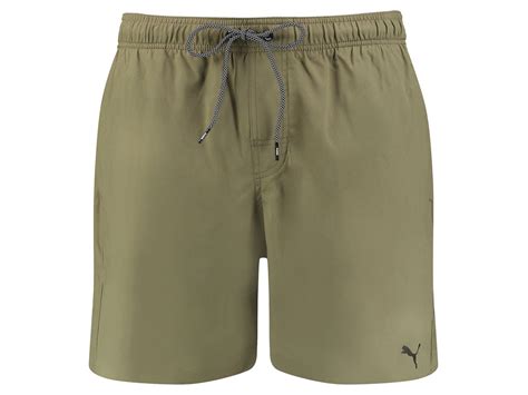 Fatos De Banho Puma Natação Medium Length Wortenpt