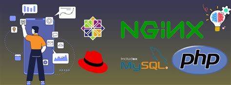 Install Nginx Amplify On CentOS 8 RHEL 8 To Monitor LEMP Stack