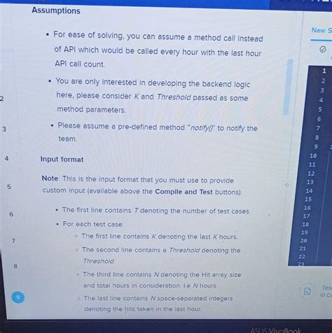 Solved Hit Counts Let There Be Some Service X All The Api