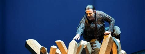 Wagners Ring Cycle At The Vienna State Opera