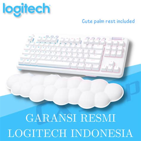 Promo Logitech G715 Keyboard Gaming Wireless Bluetooth Tkl Rgb Linear Cicil 0 3x Jakarta