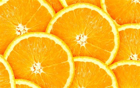 Oranges Wallpaper X