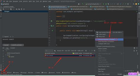 git介绍安装手把手命令与使用包含IDEA操作githubgitee的万字图文详述三 阿里云开发者社区