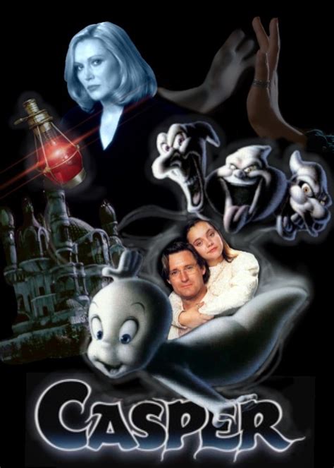 Casper 1995 Poster
