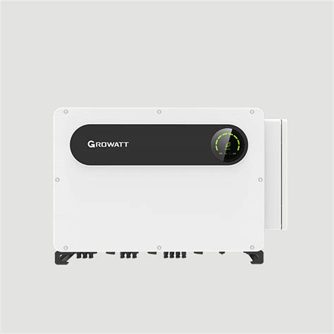古瑞瓦特 商用逆变器max 100 125ktl3 X Lv古瑞瓦特 站酷zcool