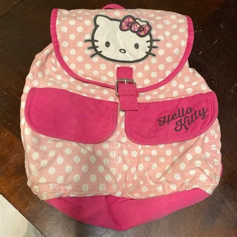 Loungefly Vintage Hello Kitty Miniback Gem