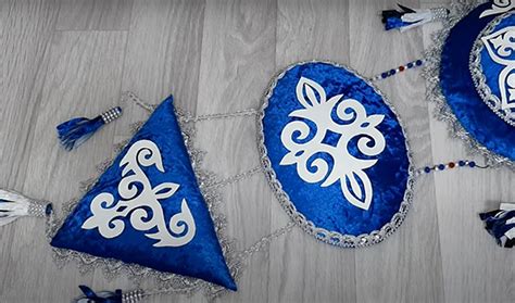 Поделки на Наурыз для детей топ 5 идей своими руками