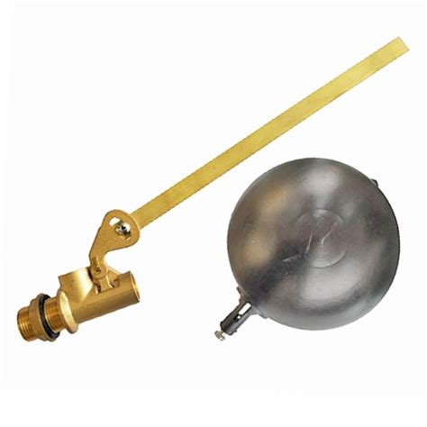 China Brass Flat Rod Floating Valve Manufacturers Suppliers Factory Customized Service