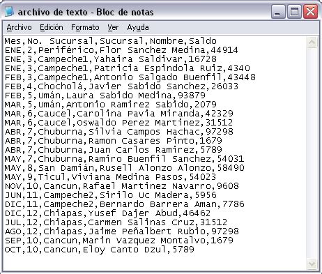 Capacitate Excel Como Importar Un Archivo De Texto A Excel