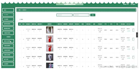 Javaphpnodejspython校园服装租赁系统【2024年毕设】 Csdn博客