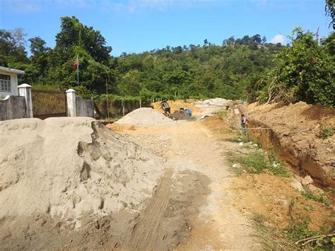 ရှမ်းရွာသစ်မြို့စည်ပင်သာယာရေးအဖွဲ့မှ ၂၀၂၀ ၂၀၂၁ ဘဏ္ဍာရေးနှစ် ခွင့်ပြုရန်ပုံငွေဖြင့် ကျောက်စီရေမ