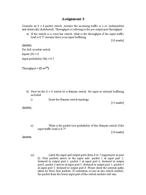 network design assignment 3 pdf teaching methods and materials